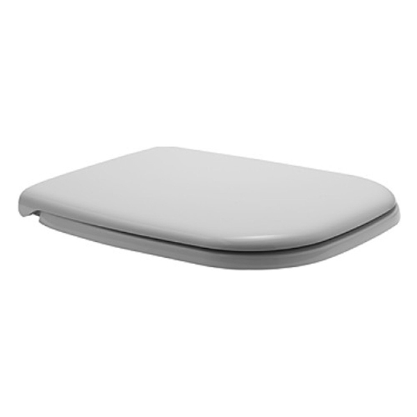 Крышка сиденье для унитаза DURAVIT D-Code SoftClose 0067390000 - купить ...